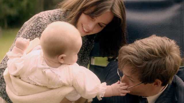 Crítica de "La teoría del todo", con Eddie Redmayne