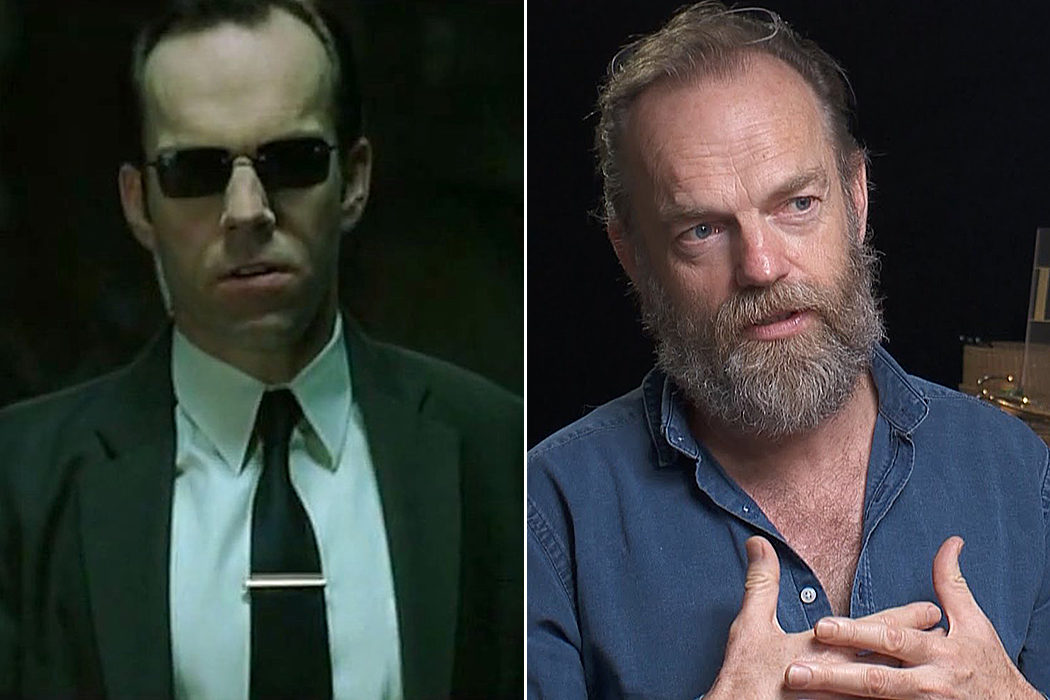 Así han cambiado los protagonistas de "Matrix" 20 años después