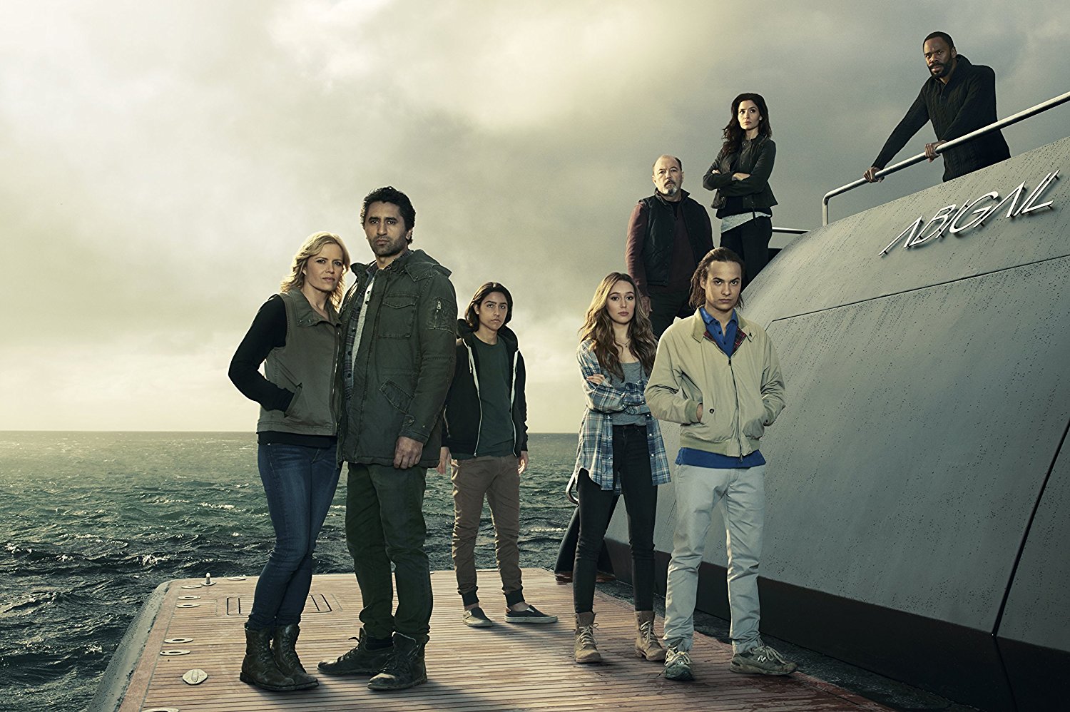 Fear The Walking Dead Renueva Por Una Cuarta Temporada