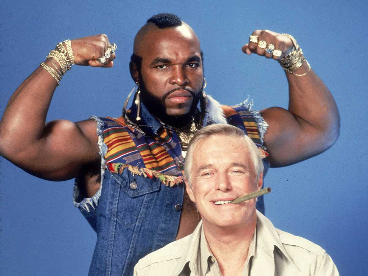 ¿Qué fue de los miembros de “El Equipo A”?: John “Hannibal” Smith