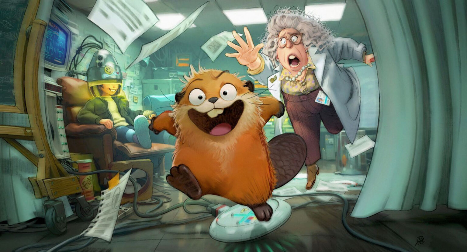 Hoppers: Pixar vuelve a brillar tras 9 años